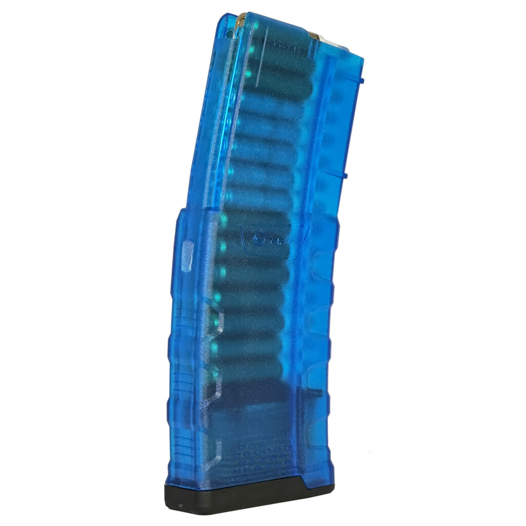 Mission First Tactical Translucent EXD 30 Round AR-15 Magazine