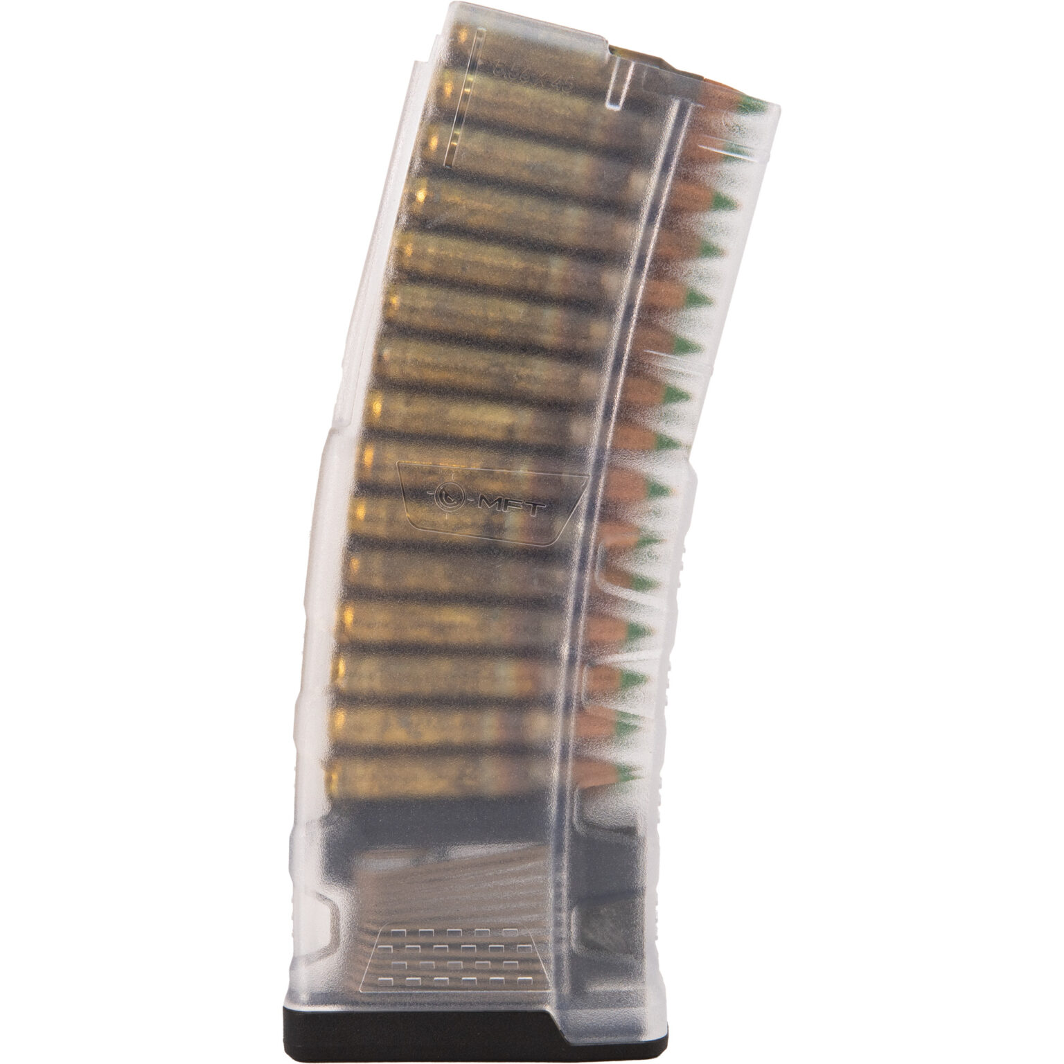 Mission First Tactical Translucent EXD 30 Round AR-15 Magazine