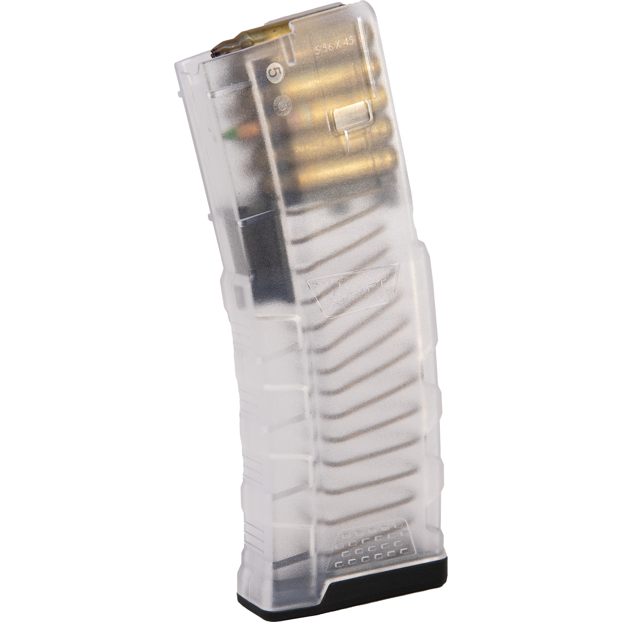 Mission First Tactical Translucent EXD 30 Round AR-15 Magazine