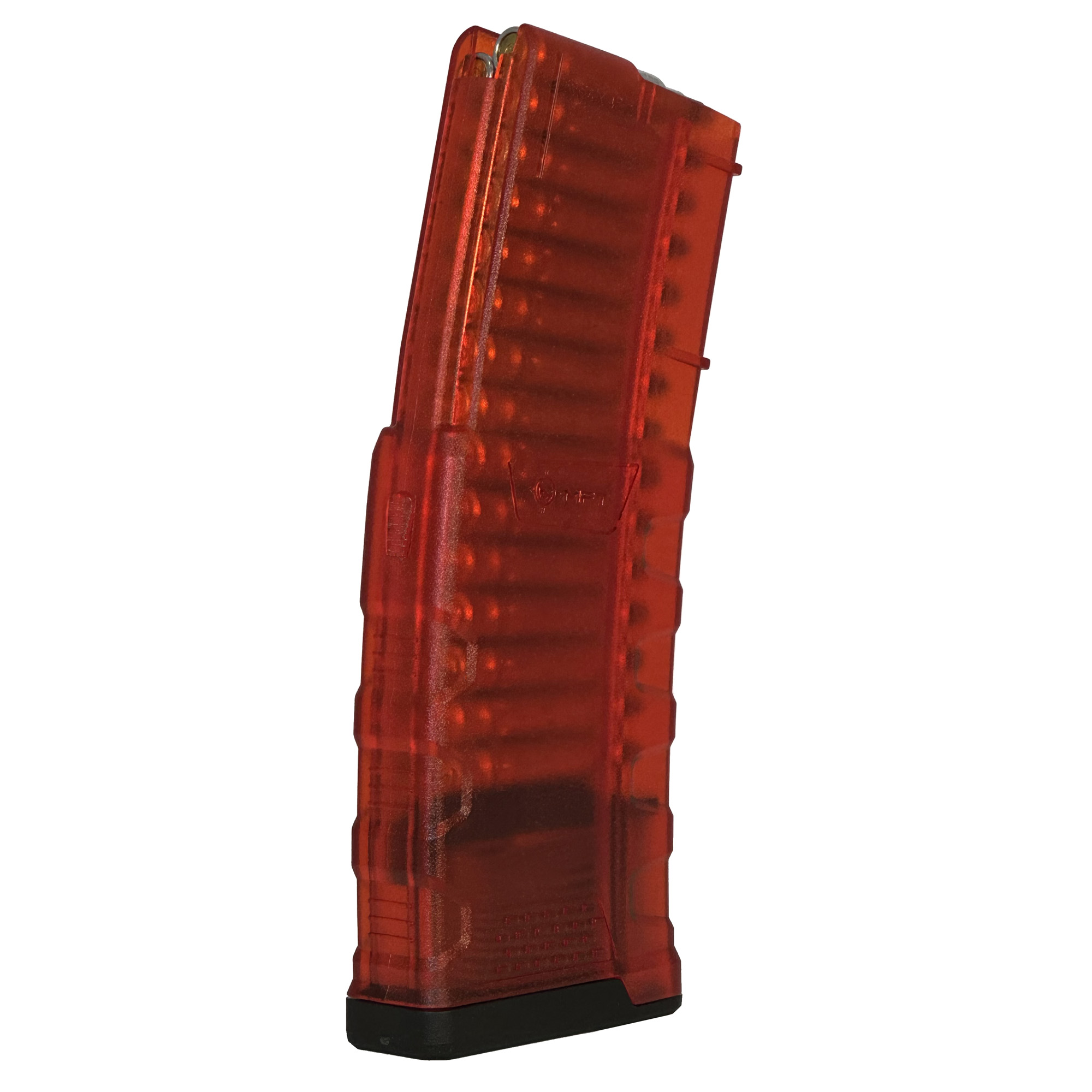Mission First Tactical Translucent EXD 30 Round AR-15 Magazine