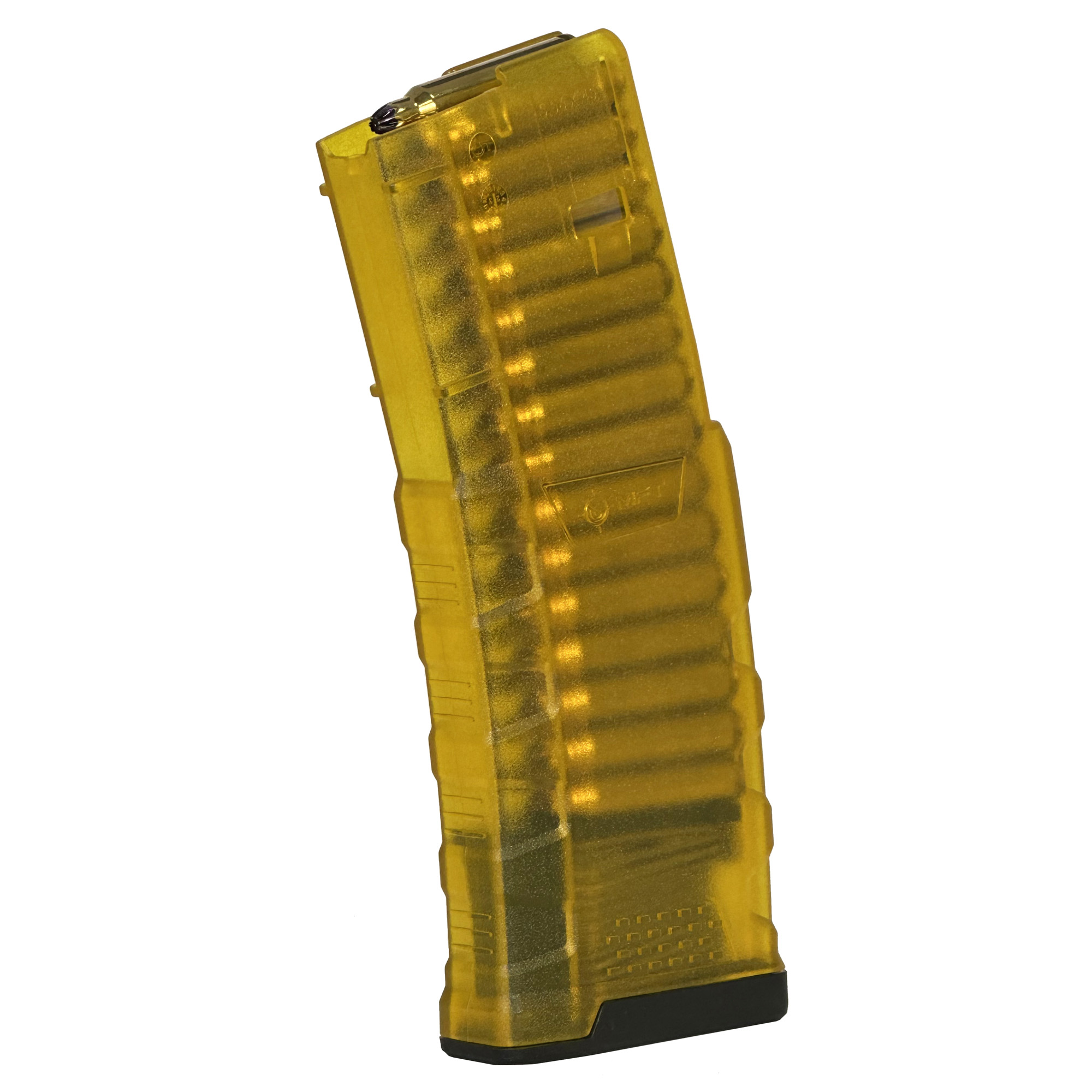 Mission First Tactical Translucent EXD 30 Round AR-15 Magazine