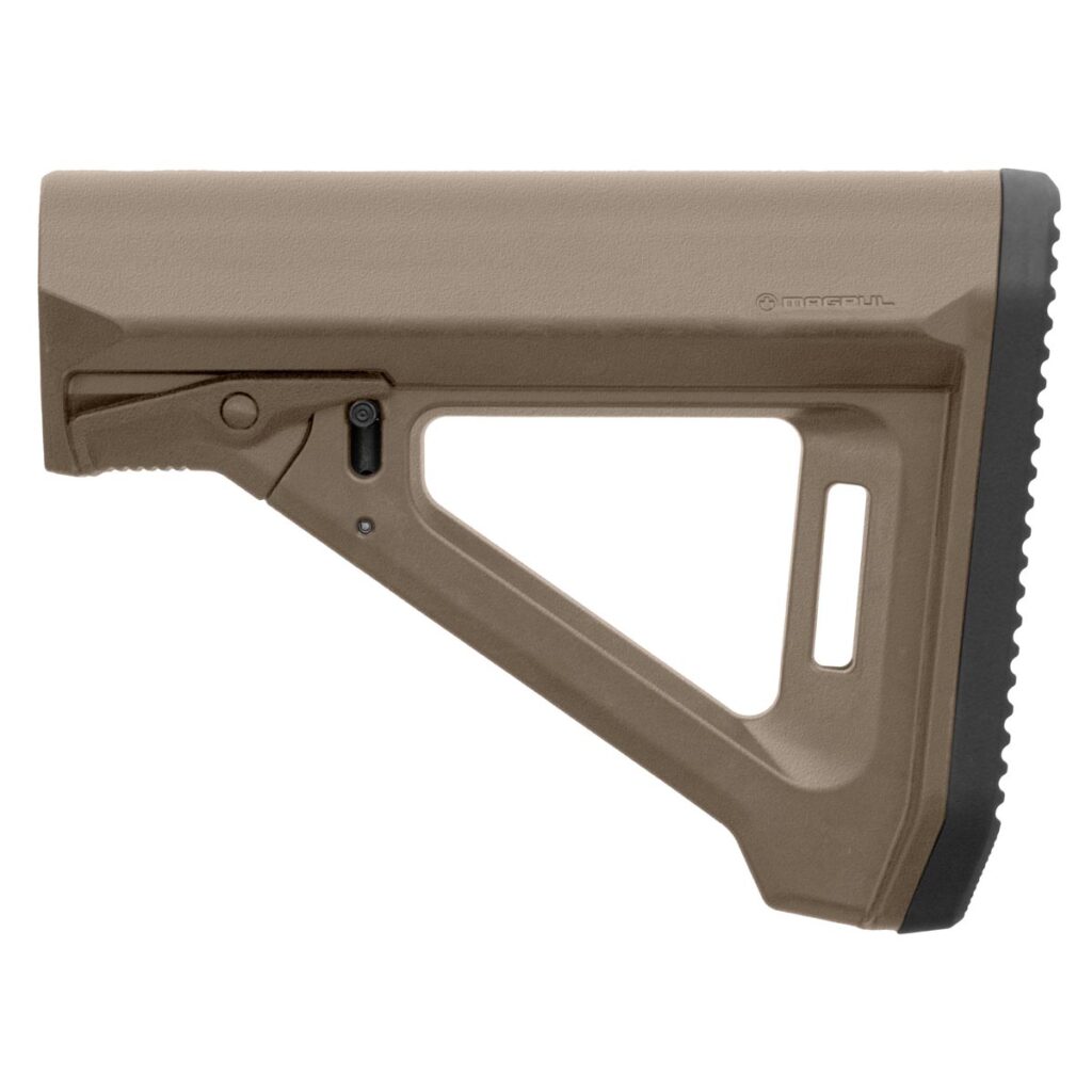 Magpul MOE RL MIL-SPEC AR-15 Carbine Stock - Multiple Colors