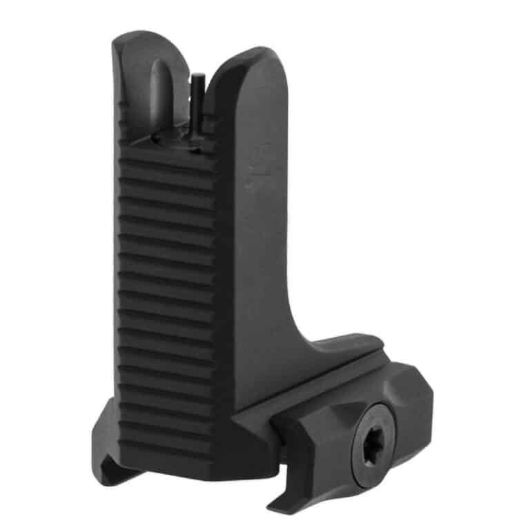UTG Gas Block Height Fixed Front Iron Sight for AR-15 - (DISCONTINUED)