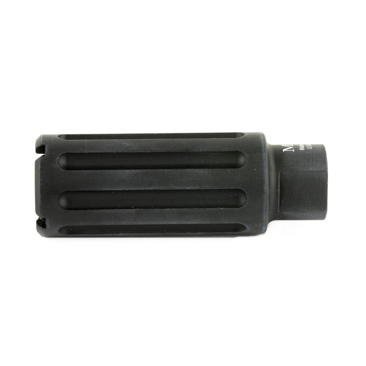Midwest Industries Blast Can Blast Diverter - 5/8x24 - .30 Cal