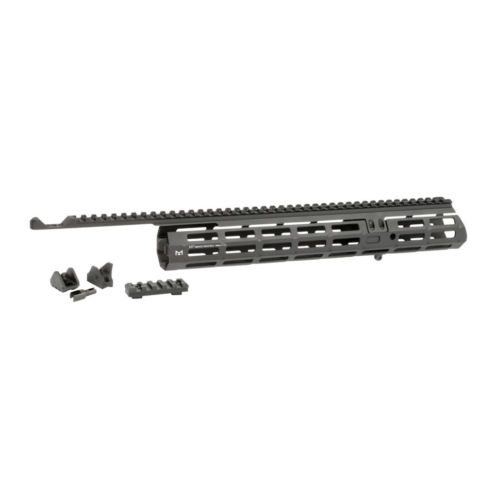 Midwest Industries M-LOK Handguard w/Sights for Henry X Model