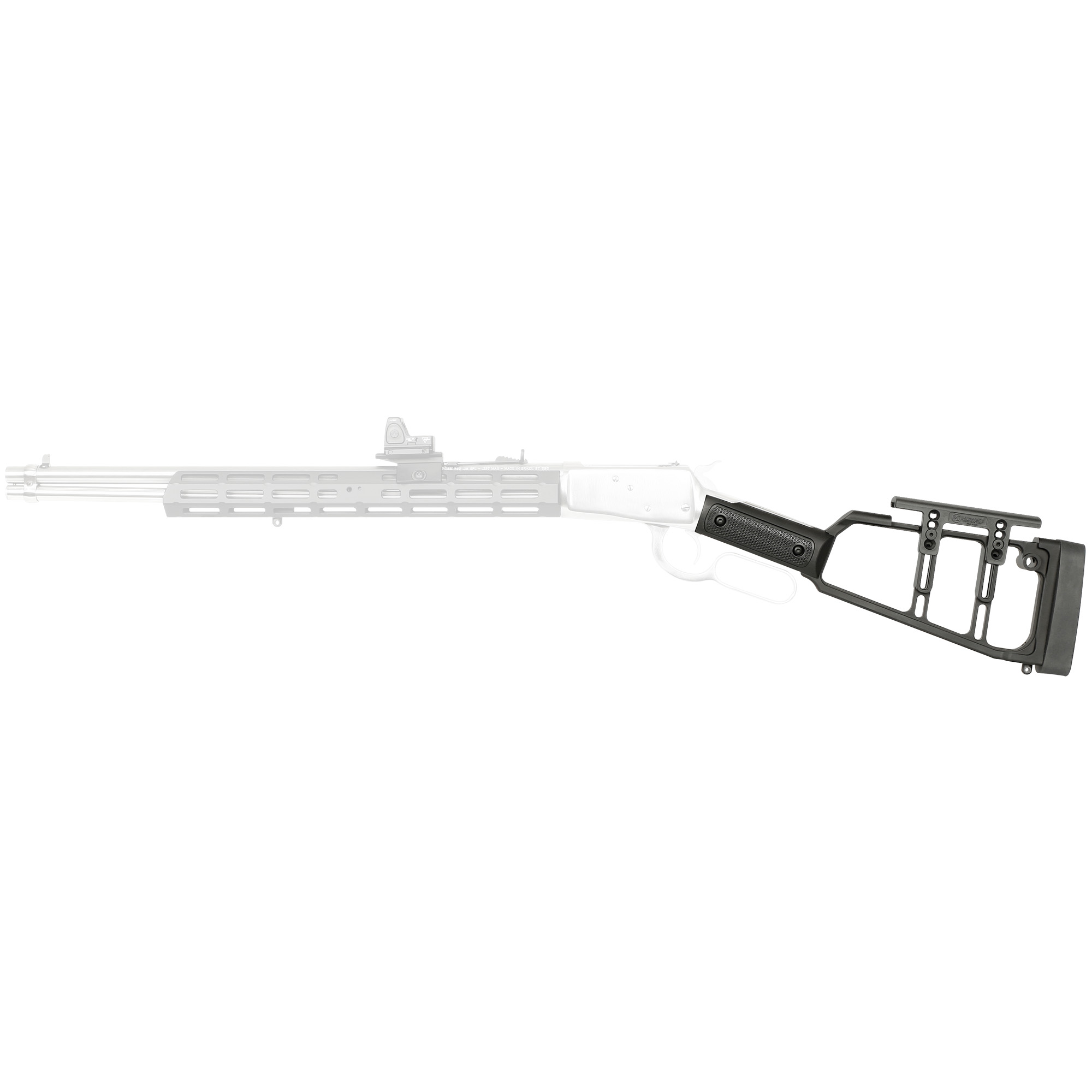 Midwest Industries Straight Stock for Lever Action Rifles