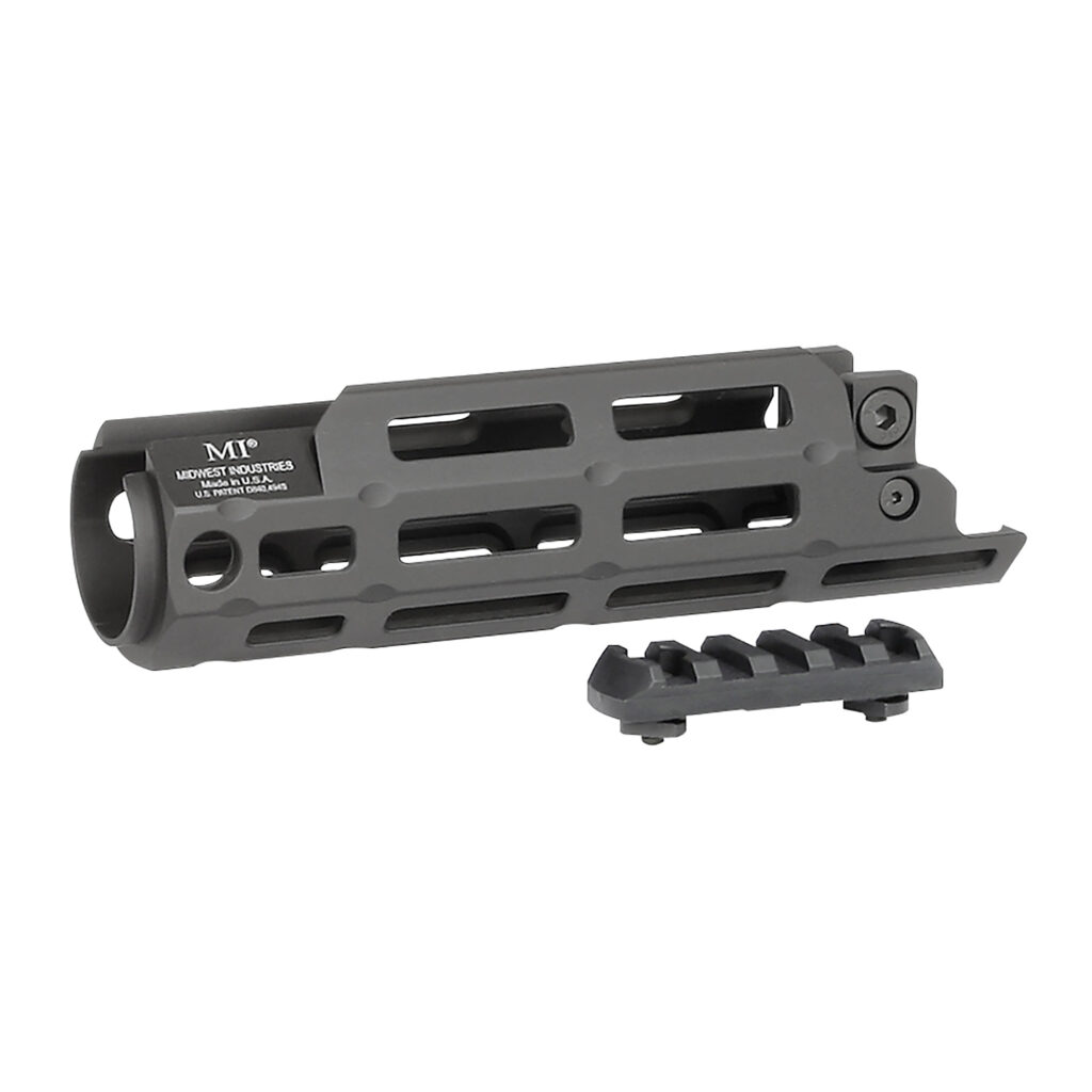 Midwest Industries HK MP5 M-LOK Handguard - Black
