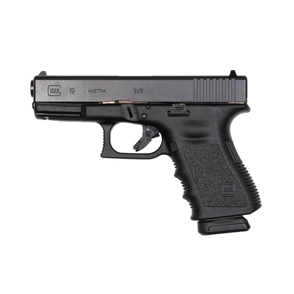 Magpul GL9 PMAG 9mm Glock Magazine – 15 Rounds