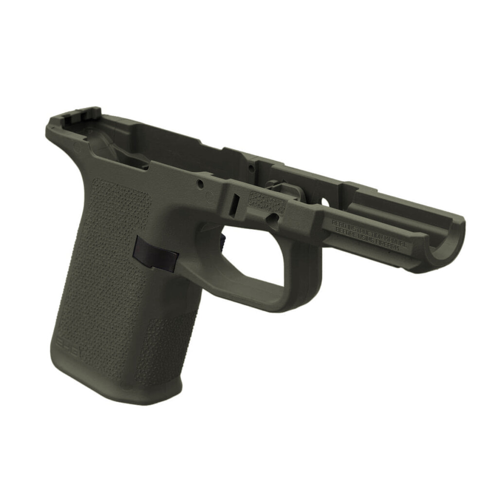 Magpul EHG RG9 Grip for Ruger RXM Compact