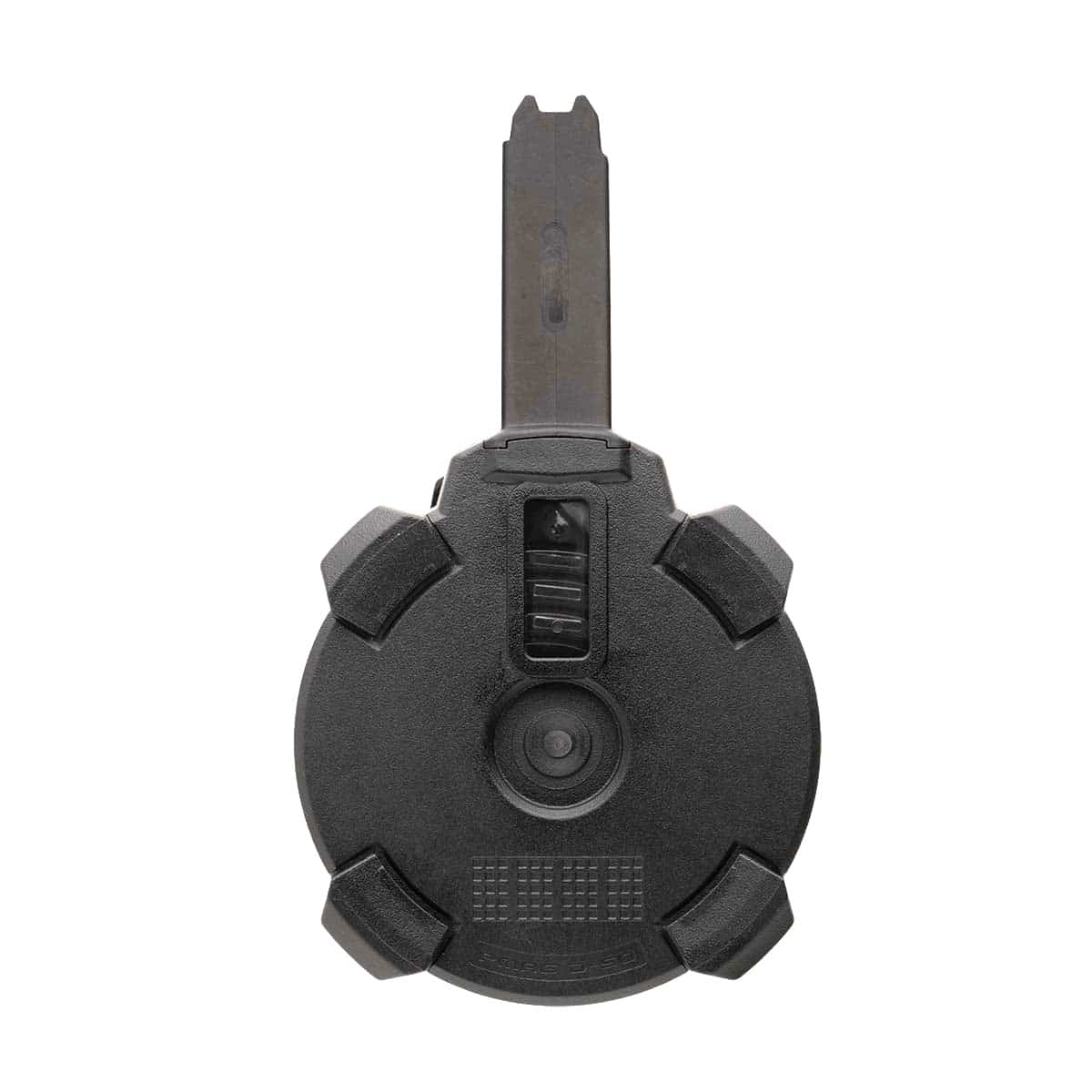 Magpul GL9-PCC 50-Round Drum Magazine - 9mm - Fits Glocks & PCC
