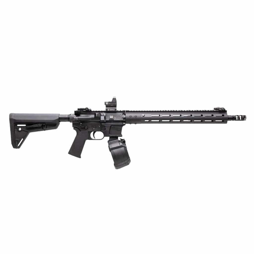 Magpul GL9-PCC 50-Round Drum Magazine - 9mm - Fits Glocks & PCC