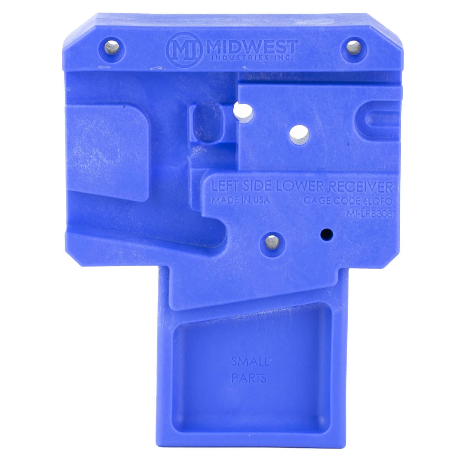 Midwest Industries AR-10/SR25 Lower Receiver Block - .308 Bench Block