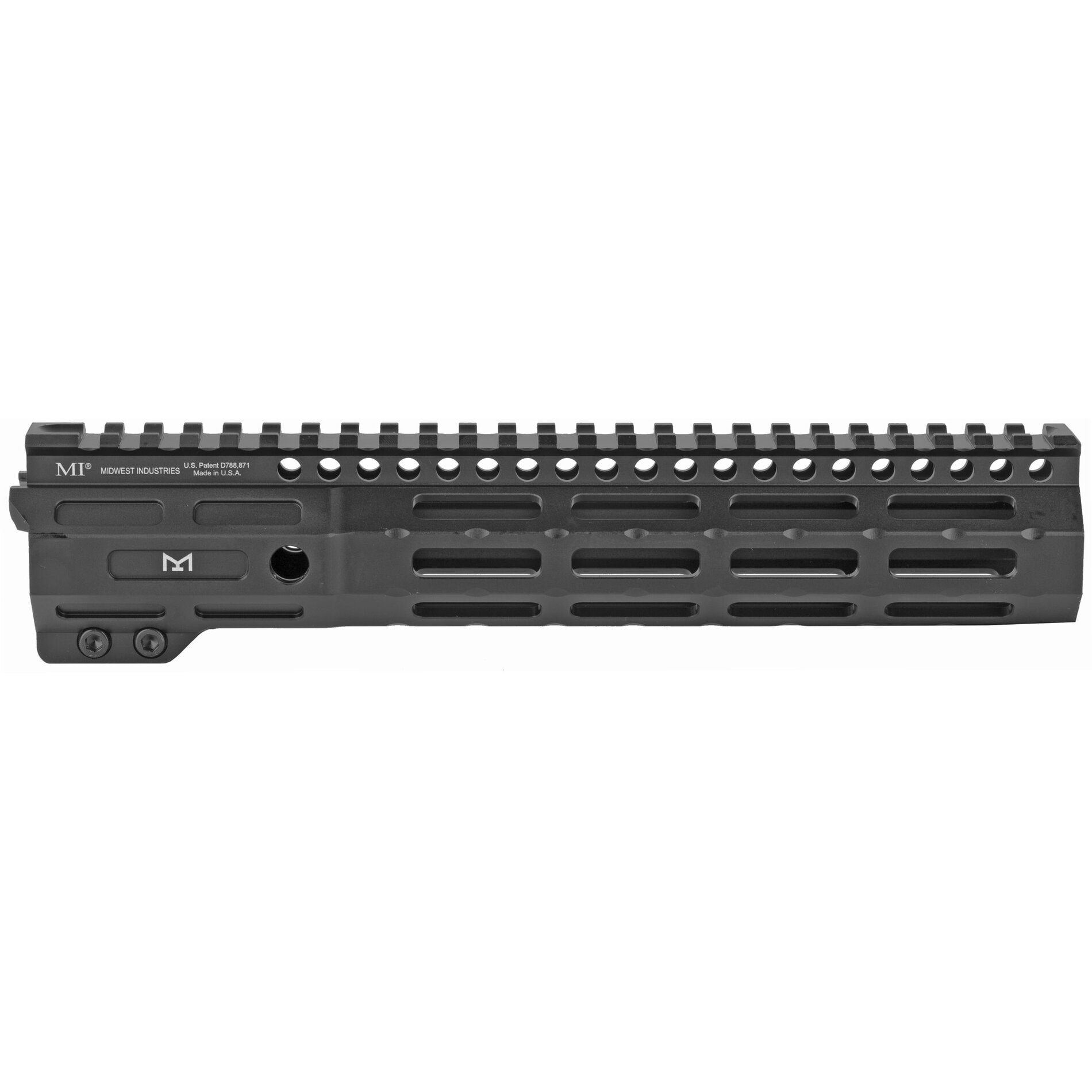 Midwest Industries Night Fighter M-LOK Handguard | Ultra Rigid