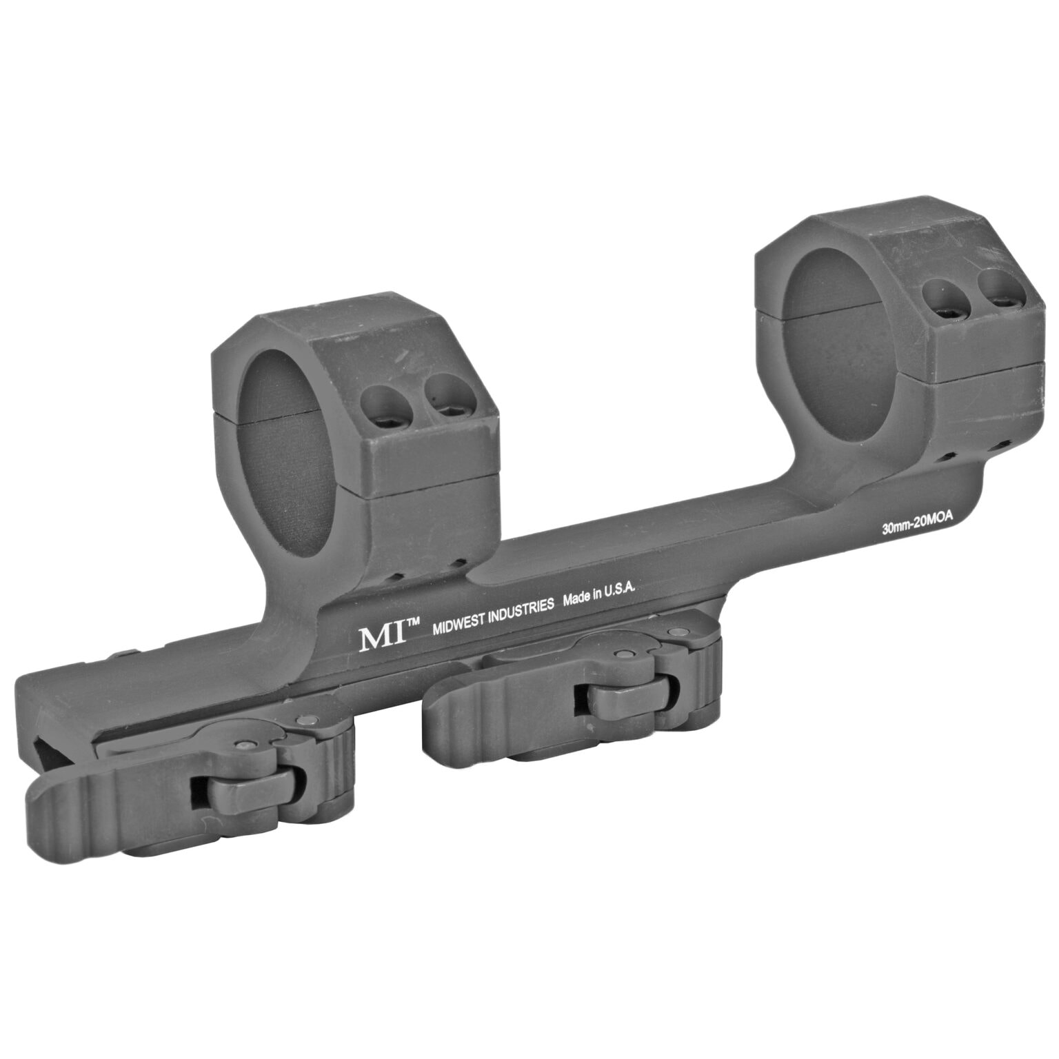 AR-15 Scope Mounts