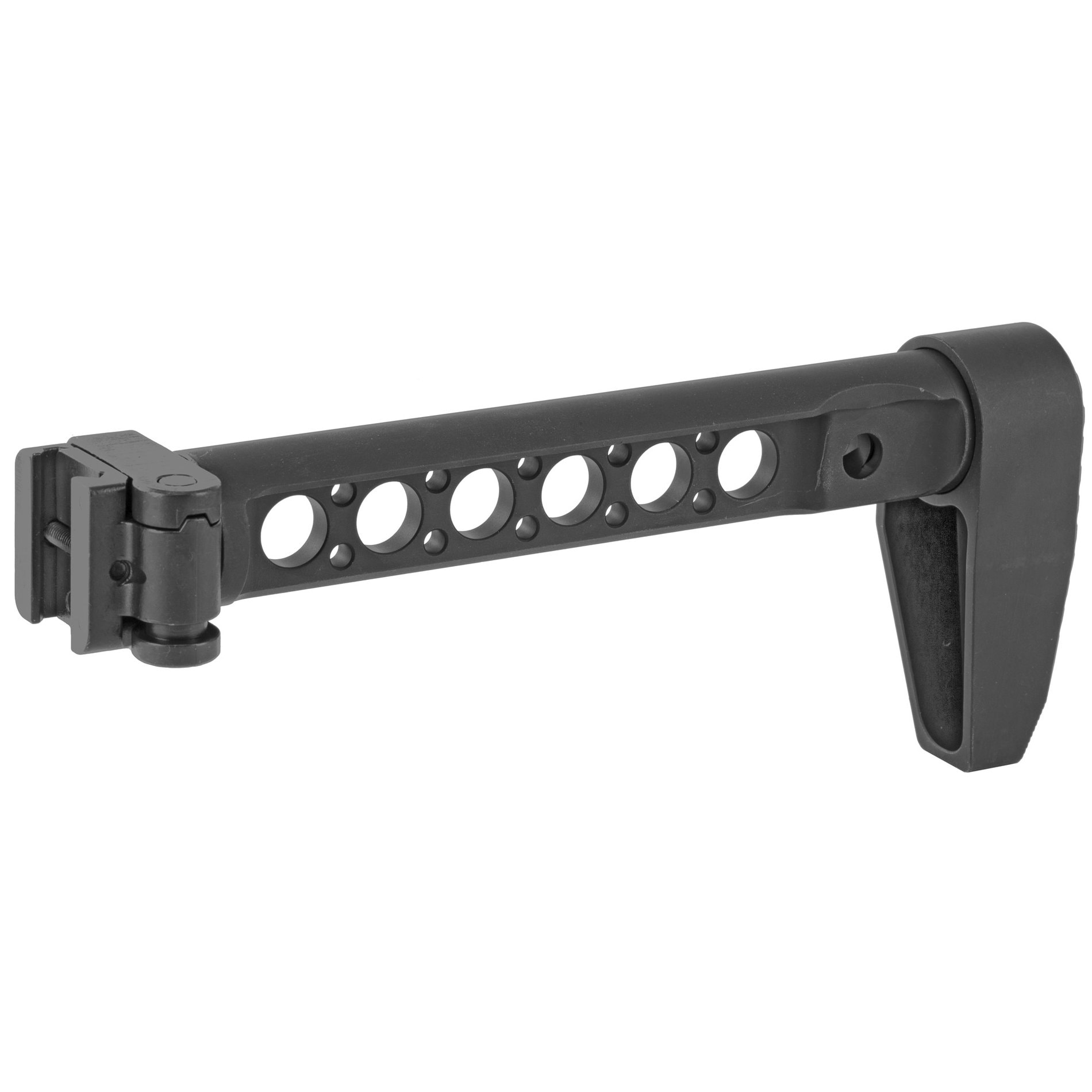 Midwest Industries Side-Folding Lightweight Stock for Picatinny Rail
