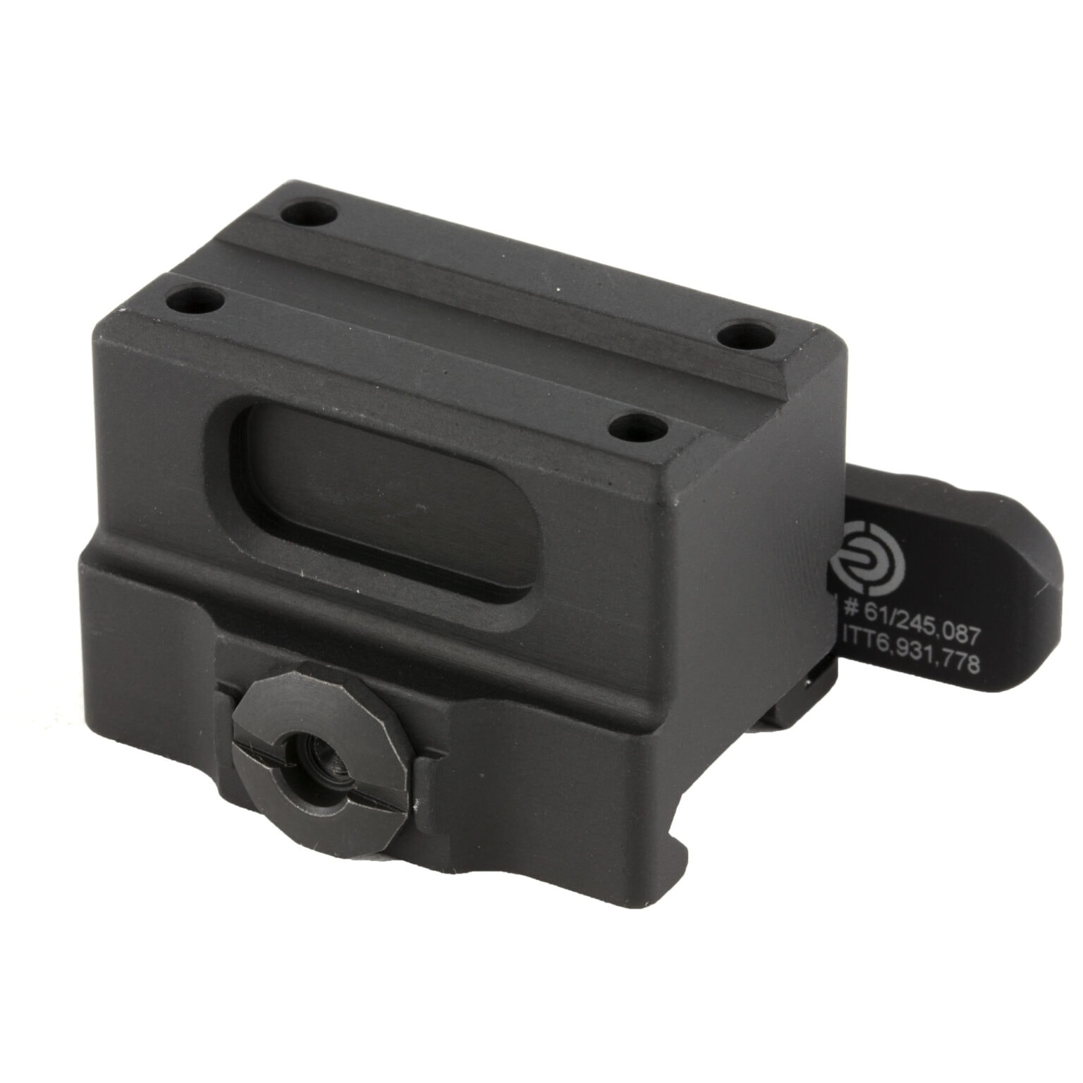 Midwest Industries Trijicon MRO Quick Detach Riser Mount