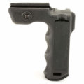 Mission First Tactical REACT Magwell Vertical Grip - Polymer - Black