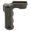 Mission First Tactical REACT Magwell Vertical Grip - Polymer - Black