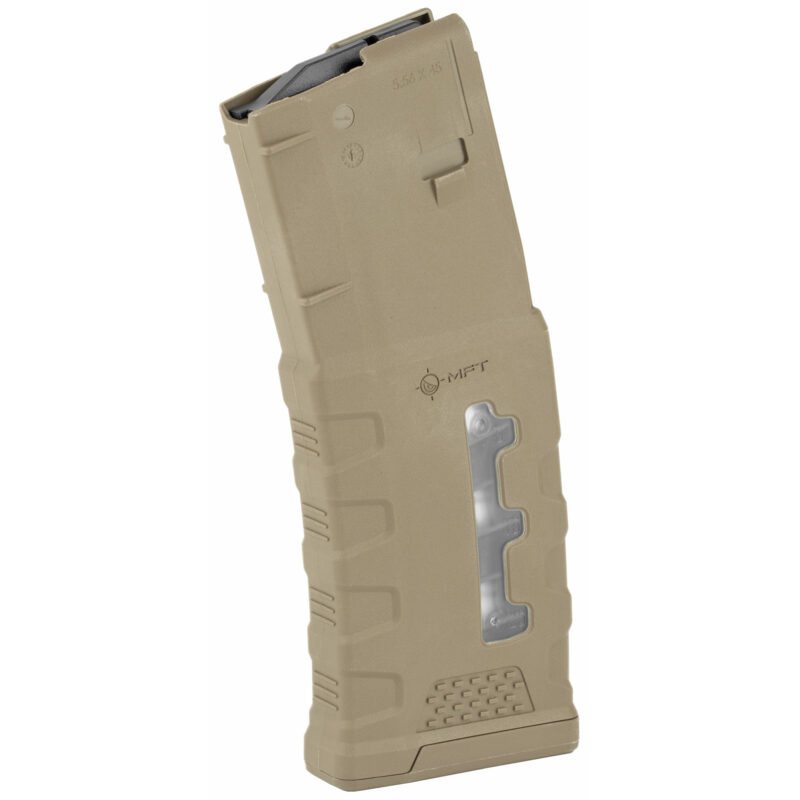 Mission First Tactical Window EXD 30-Round AR-15 Magazine | .223/5.56