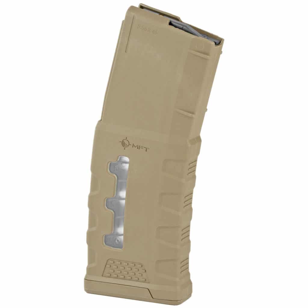 Mission First Tactical Window EXD 30-Round AR-15 Magazine | .223/5.56