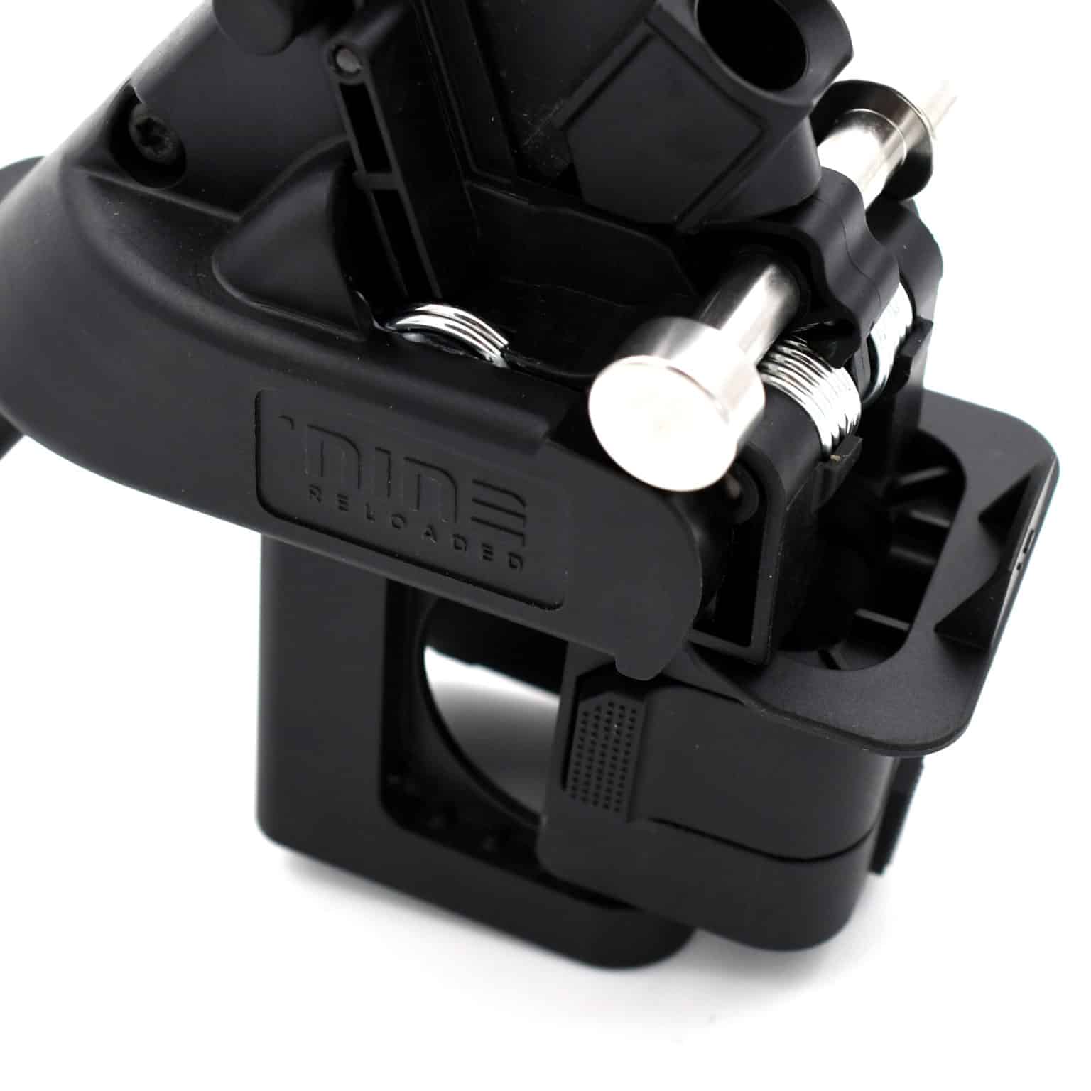 Nine Reloaded 9mm Magazine Speedloader with Glock Adapter