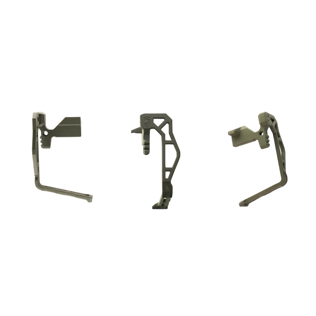 Phase 5 Weapon Systems AR-15 Extended Bolt Release V3