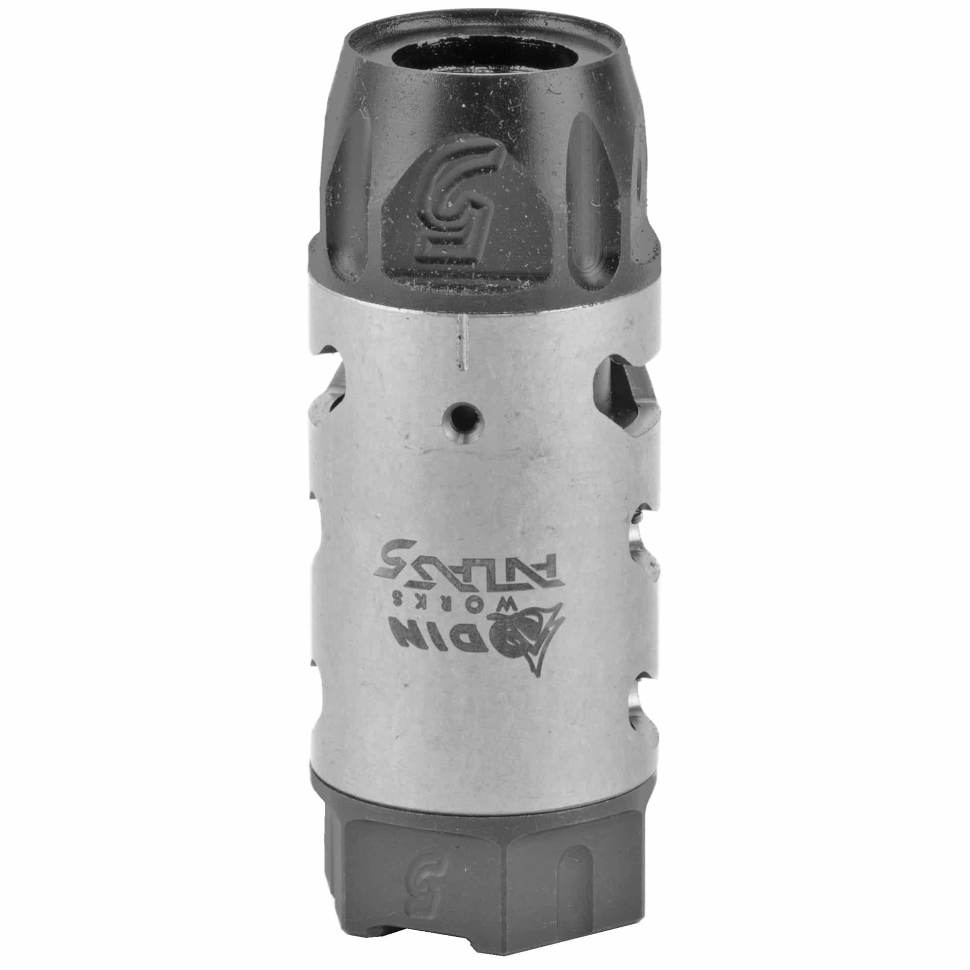 Odin Works Atlas AR-15 Compensator - 1/2x28 - 5.56 NATO