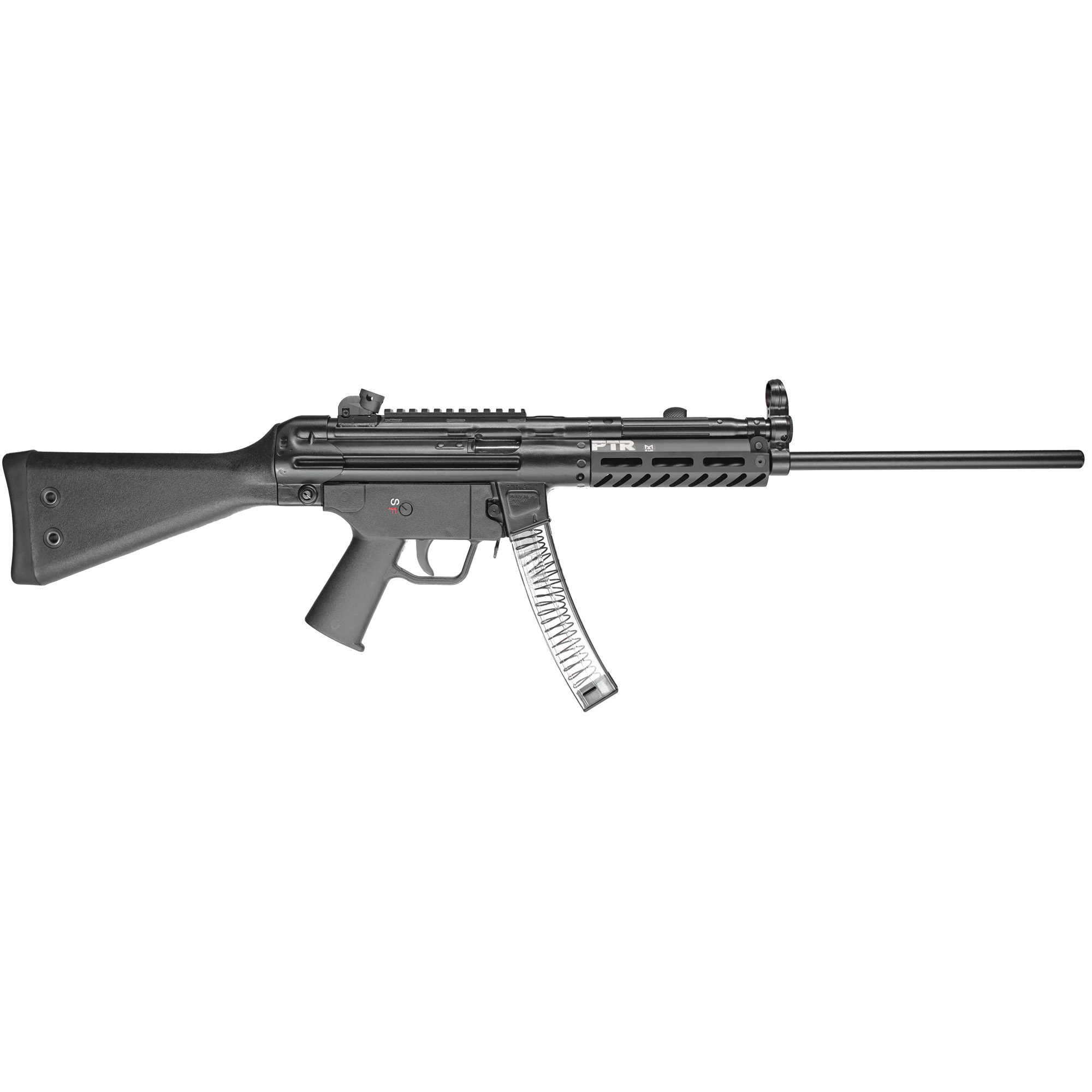 PTR Industries 9R 9mm 16" Rifle w/M-LOK Handguard - 30 Round