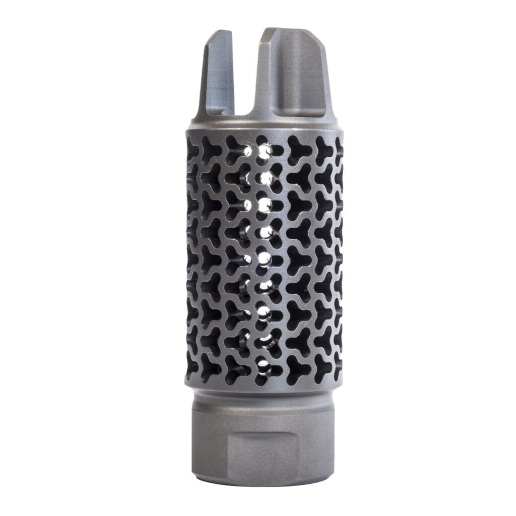 Precision Armament EFAB® Hybrid Flash Hider