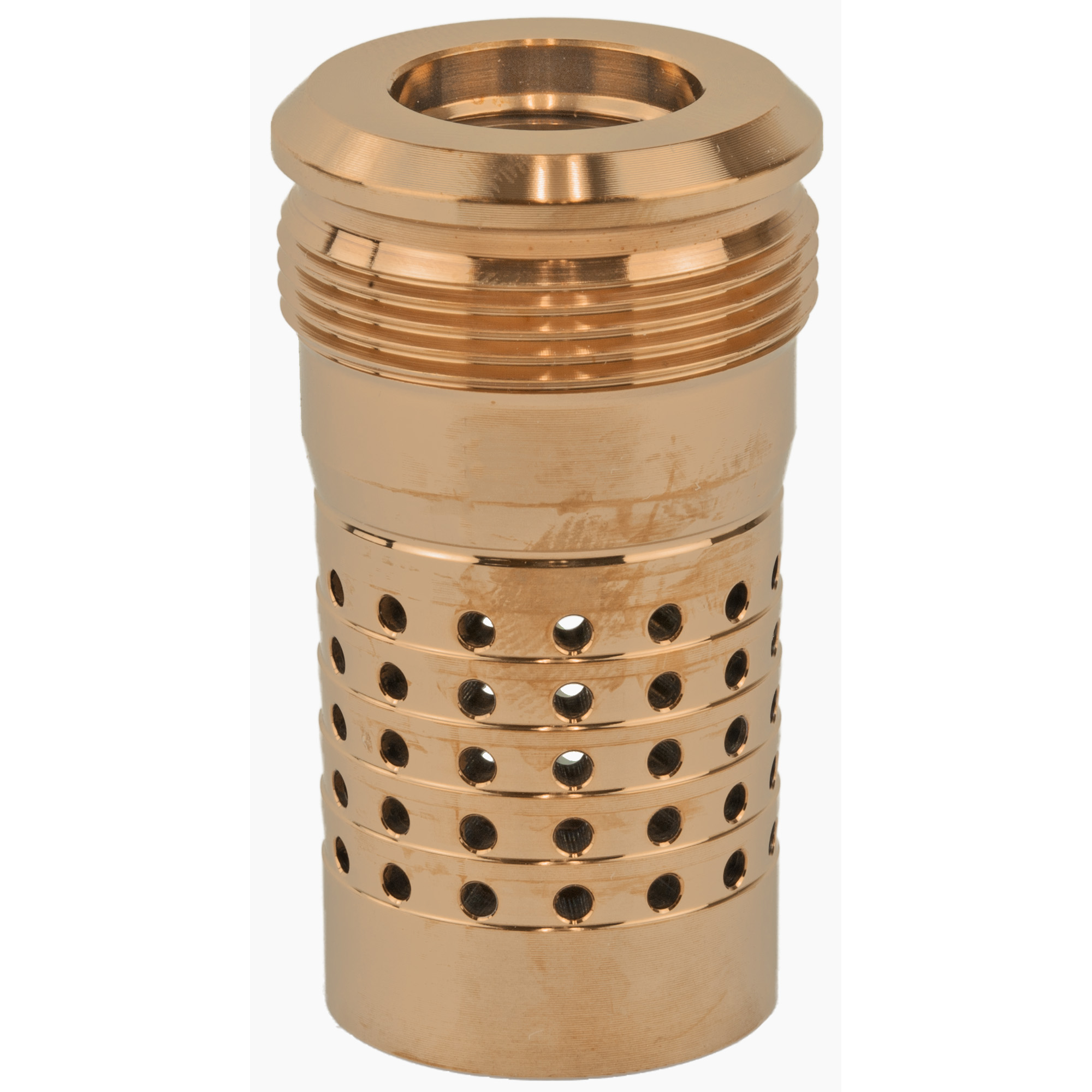 Q Cherry Bomb Muzzle Brake – Multiple Calibers & Threads – Plan-B Mount