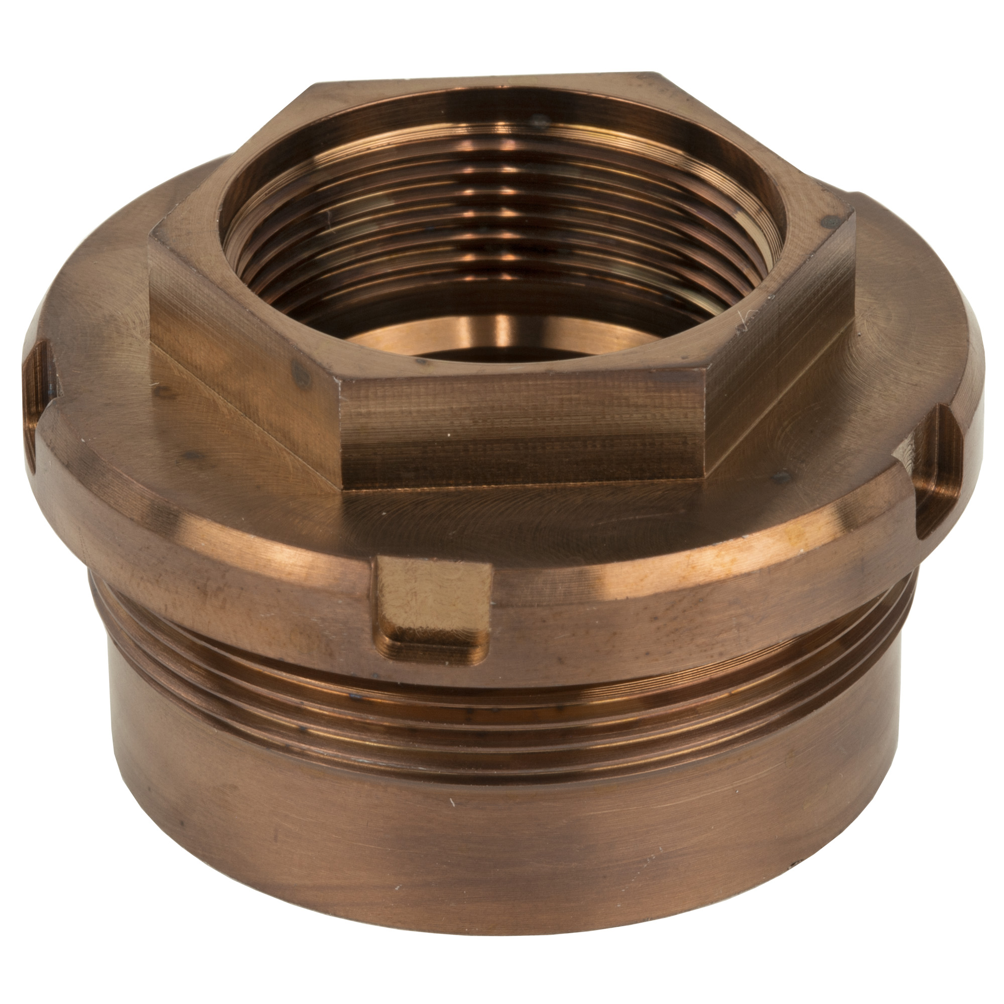 Q Plan-B Omega 9K Suppressor Adapter