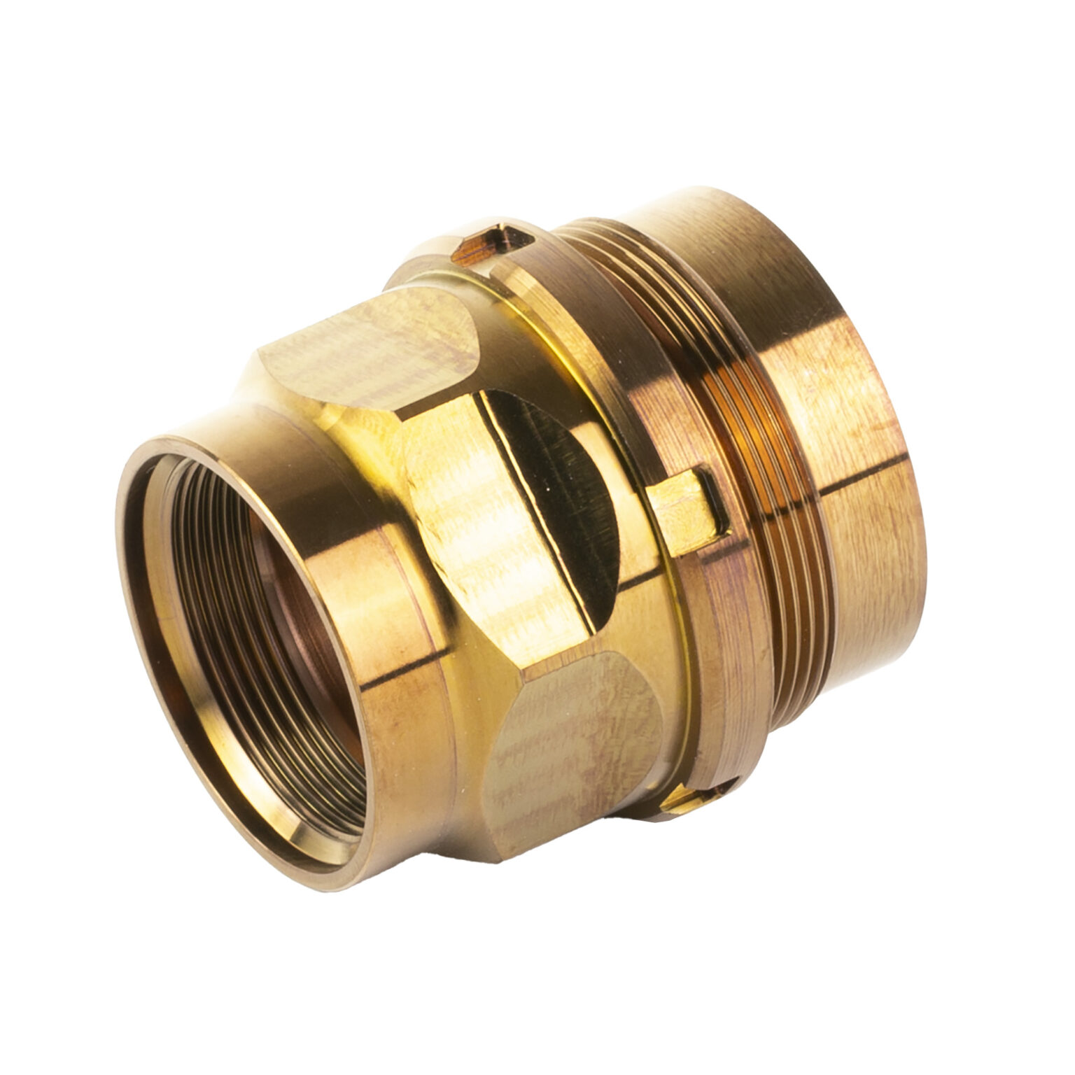 Q Plan-B Omega XL Suppressor Adapter