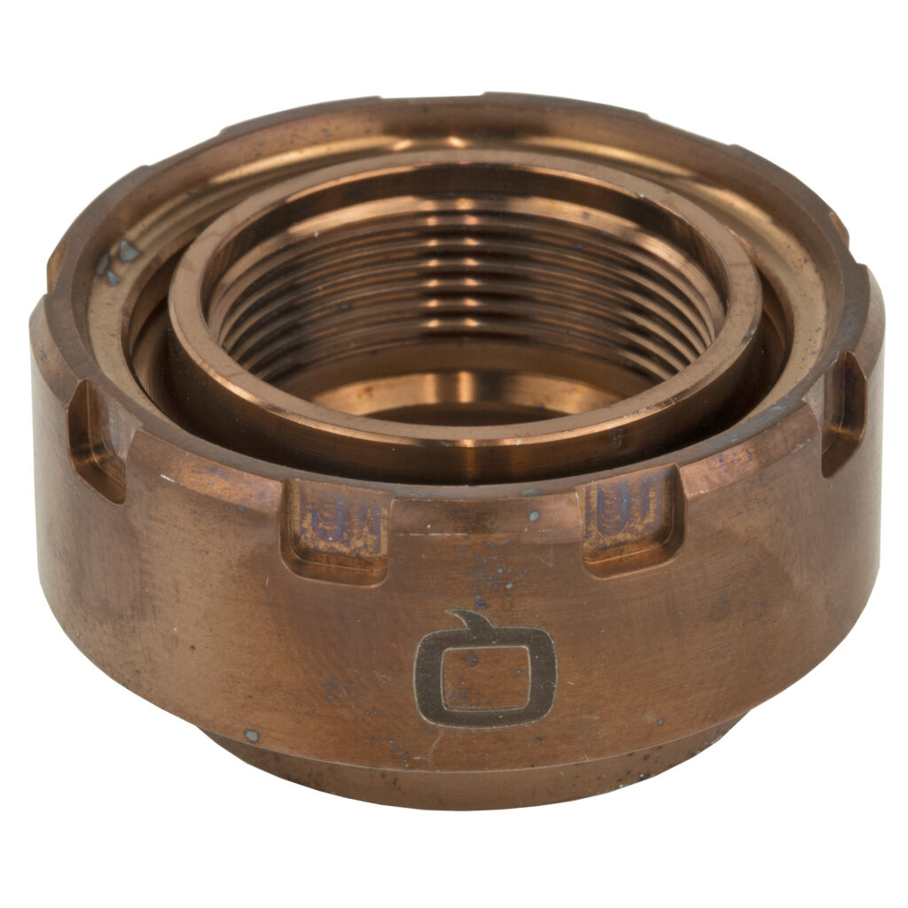 Q Plan-B Saker Suppressor Adapter