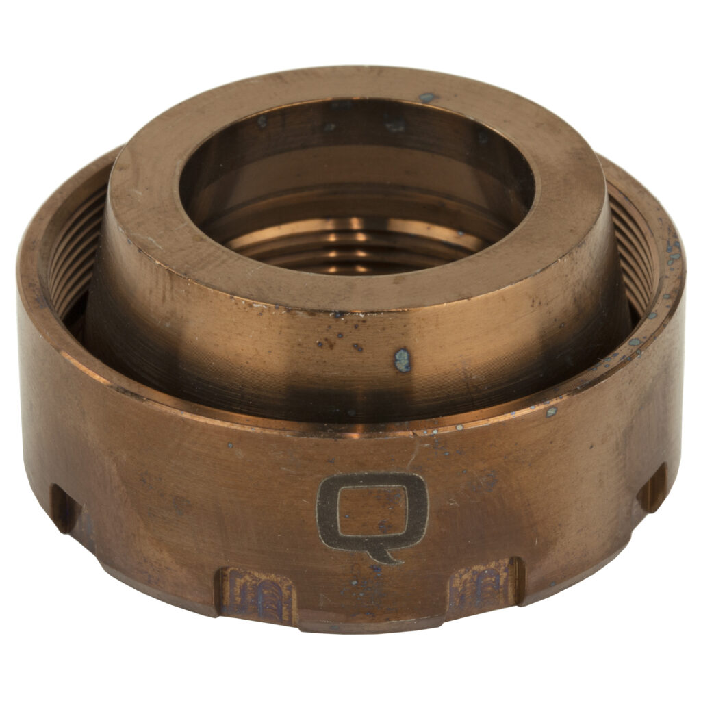 Q Plan-B Saker Suppressor Adapter