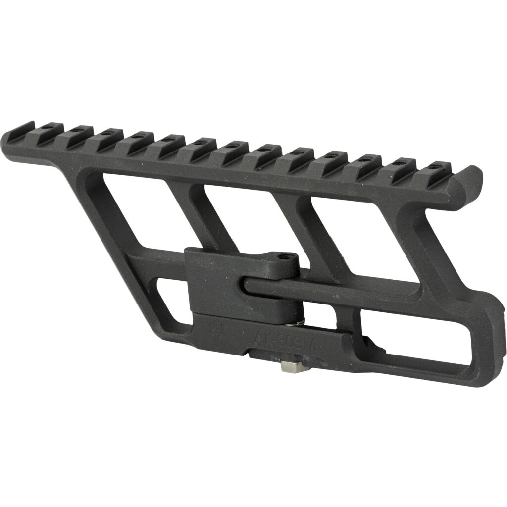 RS Regulate Full-Length Modular Side Mount for AK Rifles