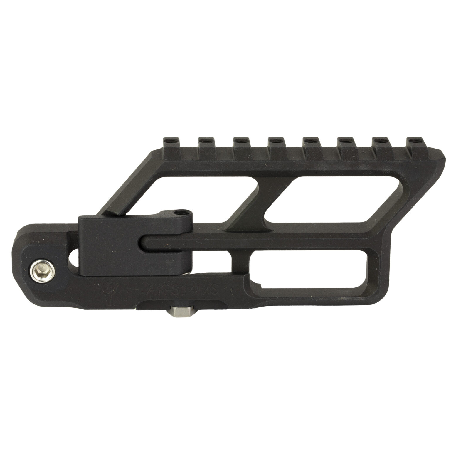RS Regulate Rear Biased Modular Side Mount for AK Rifles