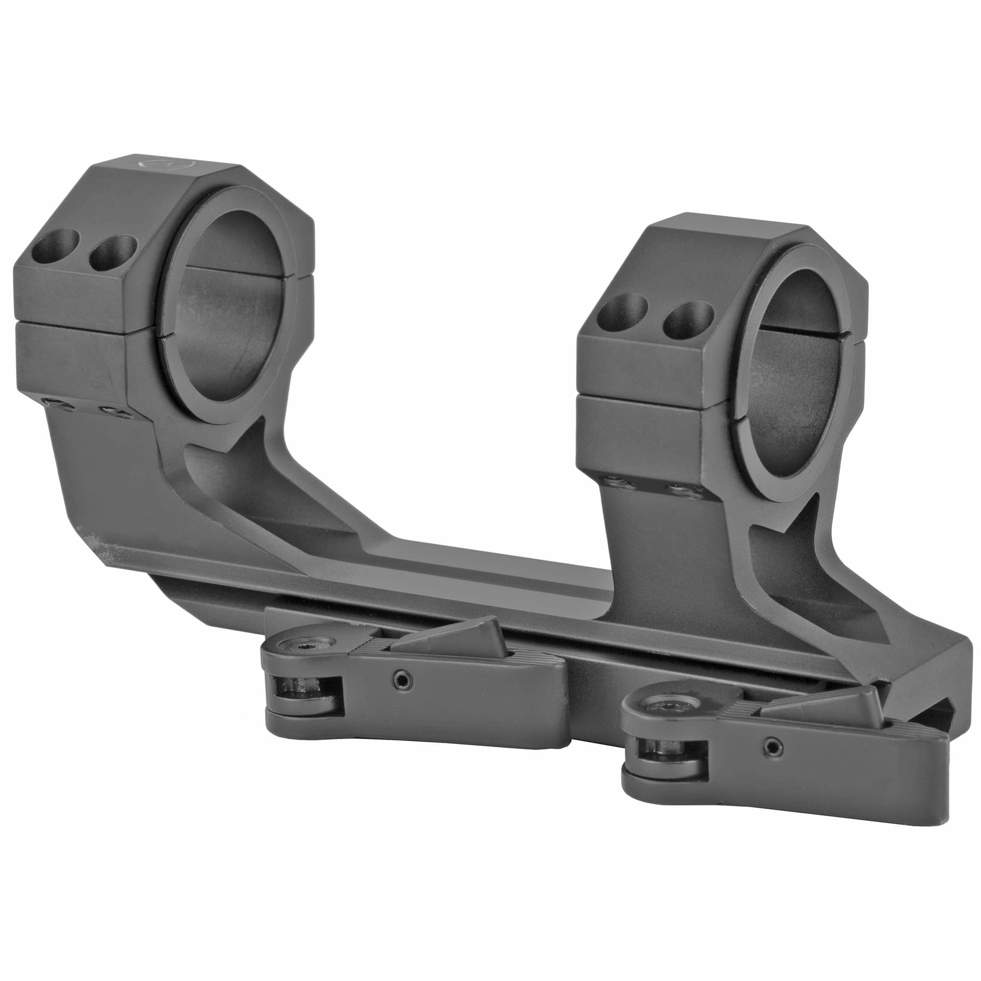 Riton Optics 30mm/1 Inch QD Scope Mount | AR-15 Cantilever Mount