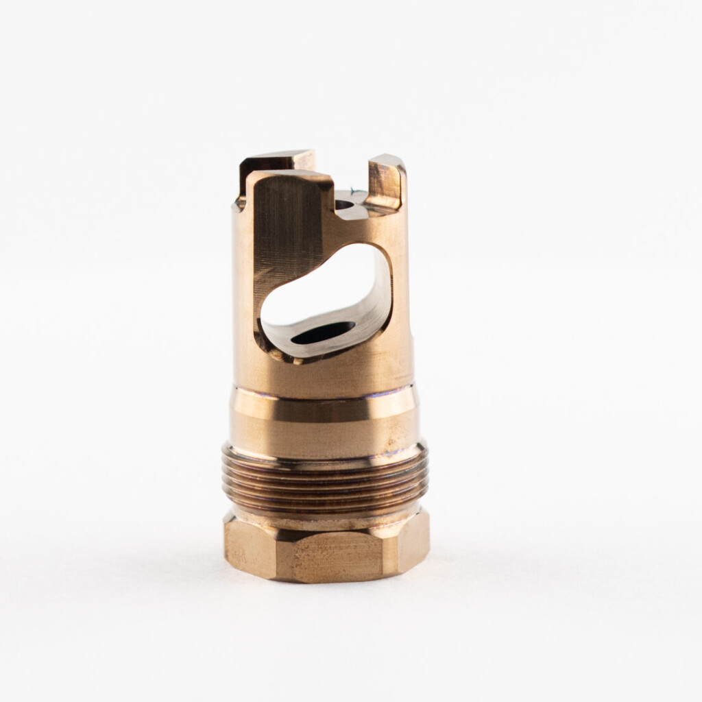 Rearden Manufacturing RPB Muzzle Brake - Multiple Threads & Calibers ...