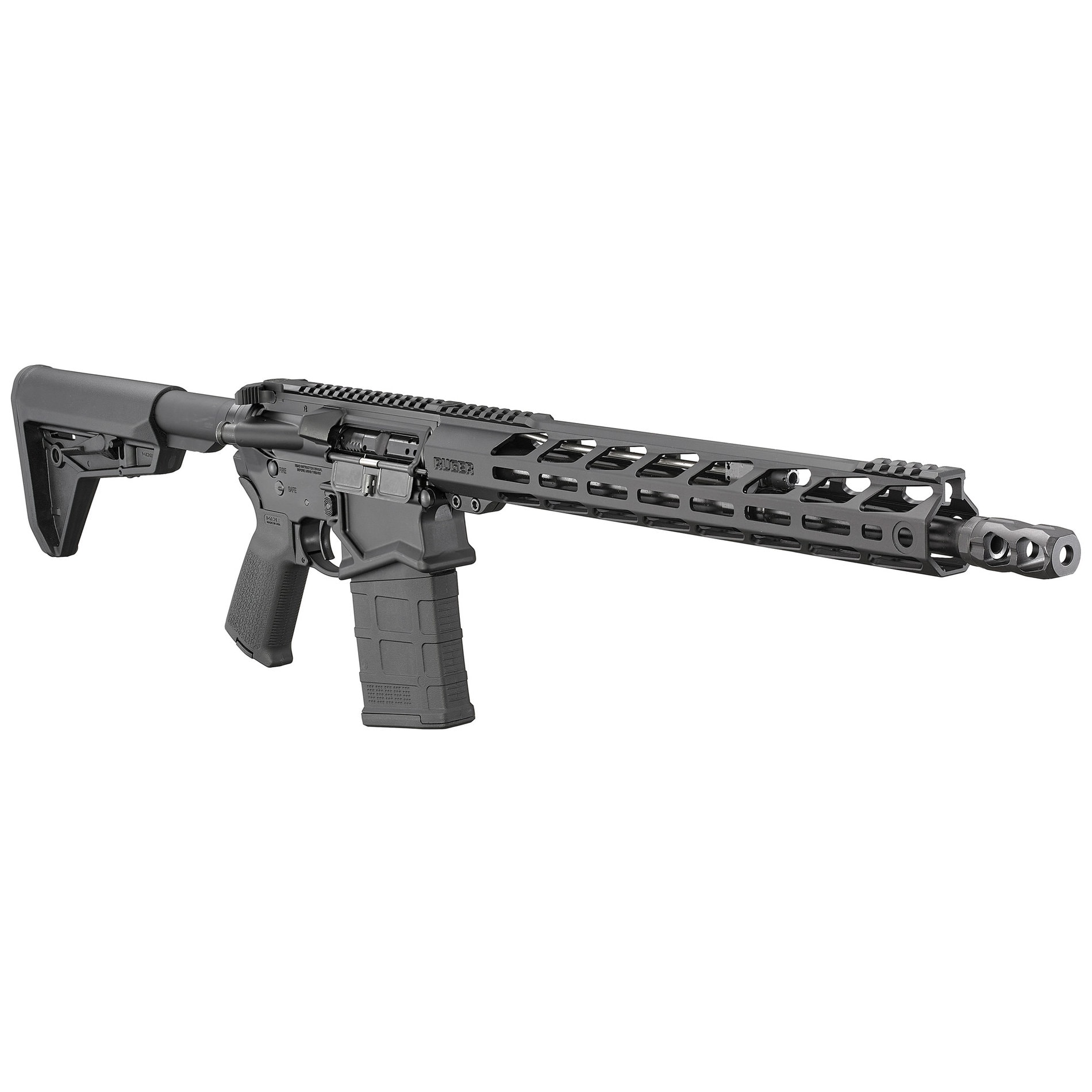Ruger SFAR .308 Winchester Rifle with 16 Inch Barrel