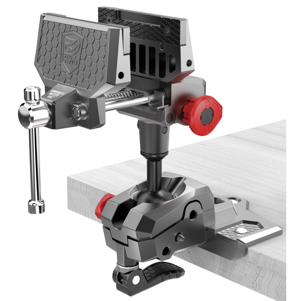Real Avid Master Gun Vise for AR-15 and More