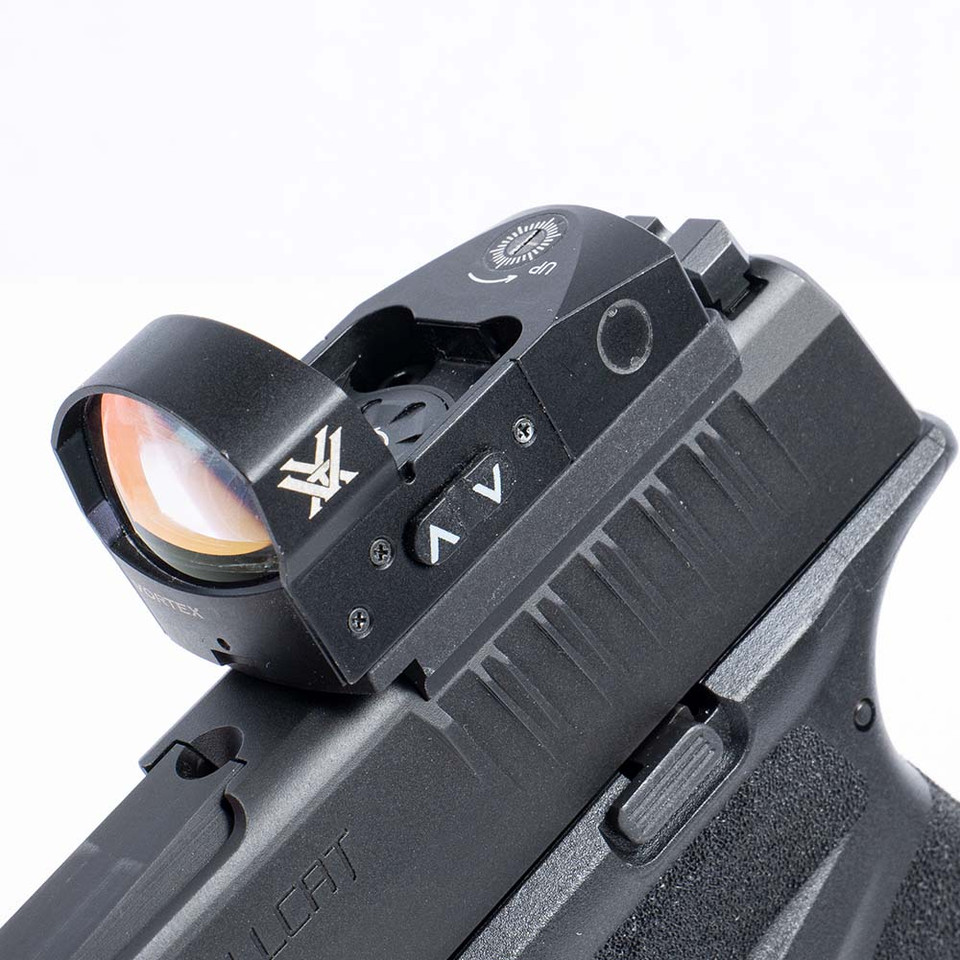 EGW Red Dot Adapter Plate For Vortex Viper/Venom - Springfield Hellcat ...