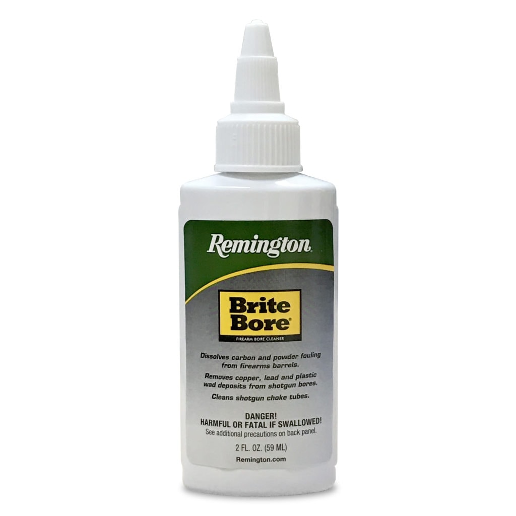 Remington Brite Bore Cleaner 2OZ | AR-15 Cleaning Solvent