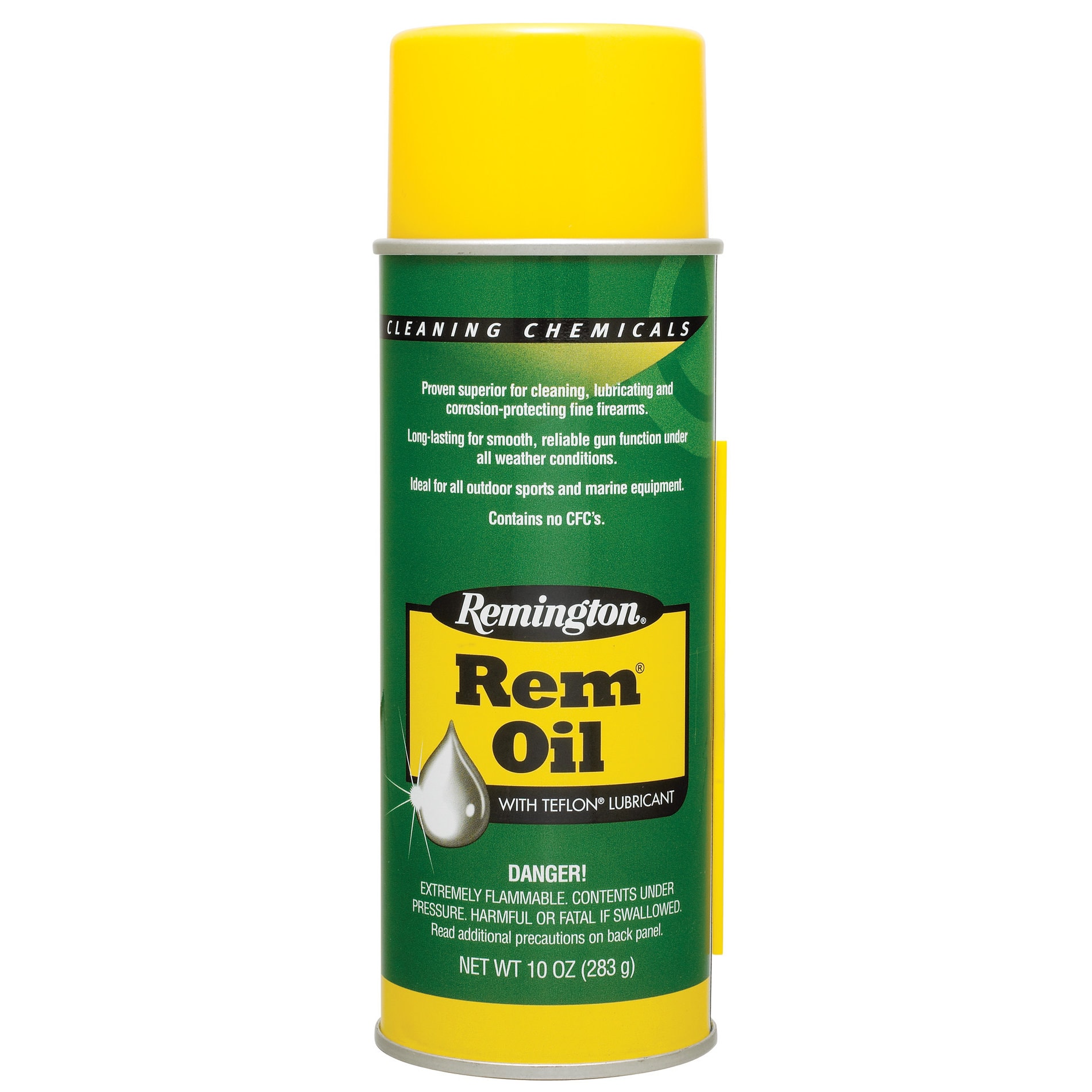 Remington Rem-Oil Spray Can | AR-15 Cleaning Spray
