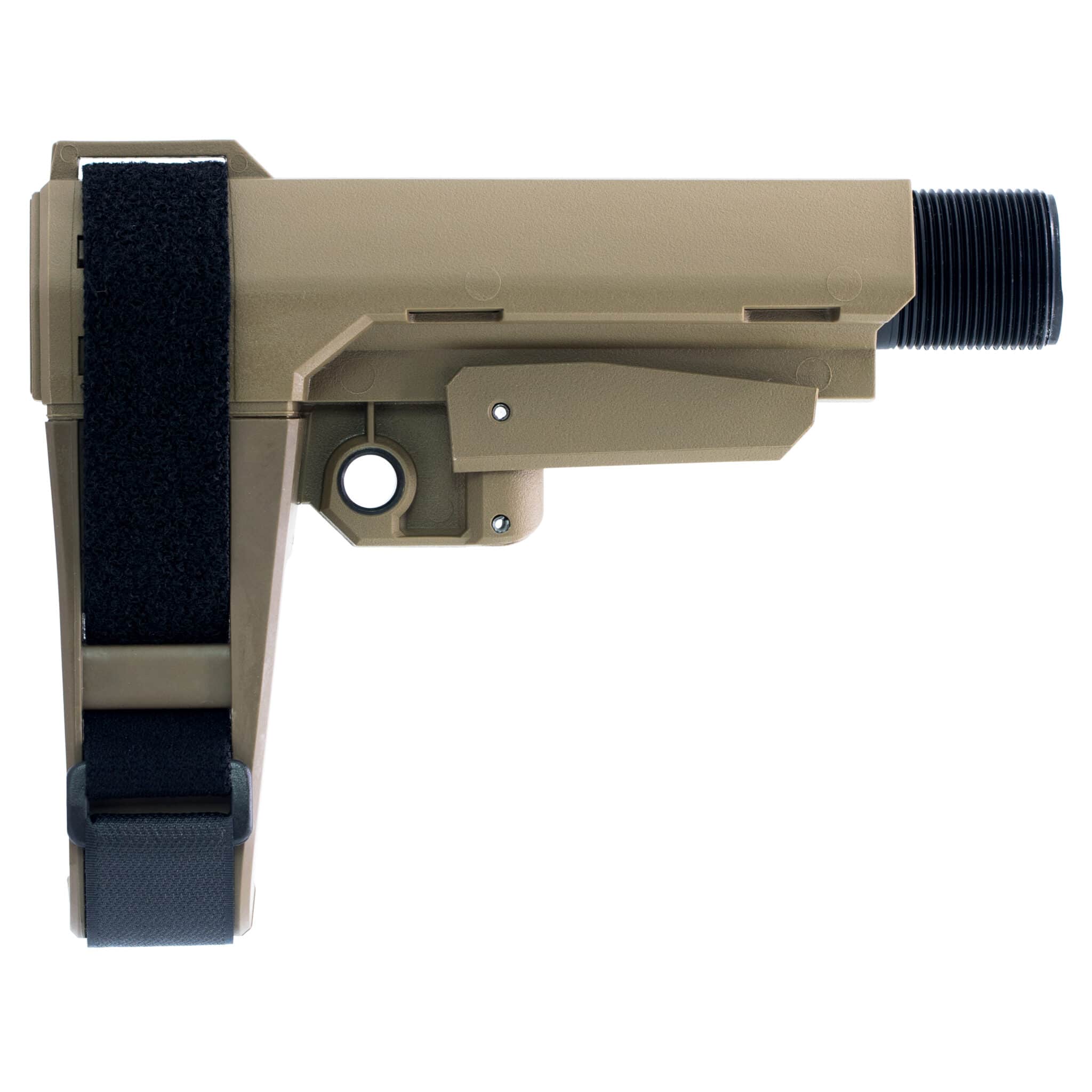 SB Tactical SBA3 Pistol Brace | Adjustable Brace for AR-15