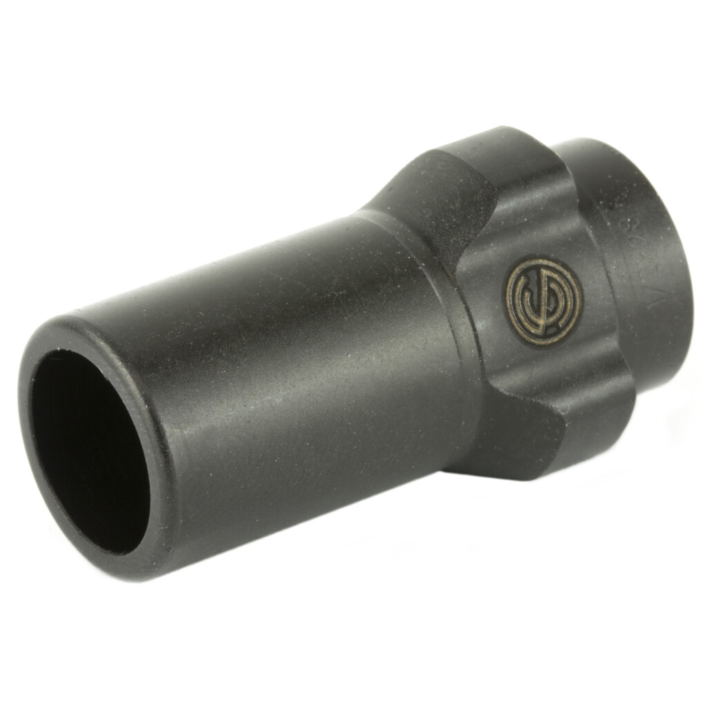 SilencerCo 3-Lug Suppressor Mount Muzzle Device – Multiple Calibers ...