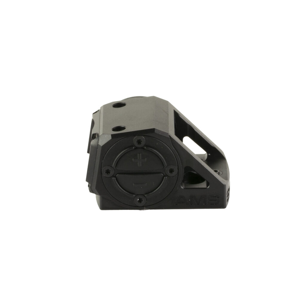 Shield Sights Advanced Mini Sight 2 MOA Red Dot Sight - RMSc Footprint ...
