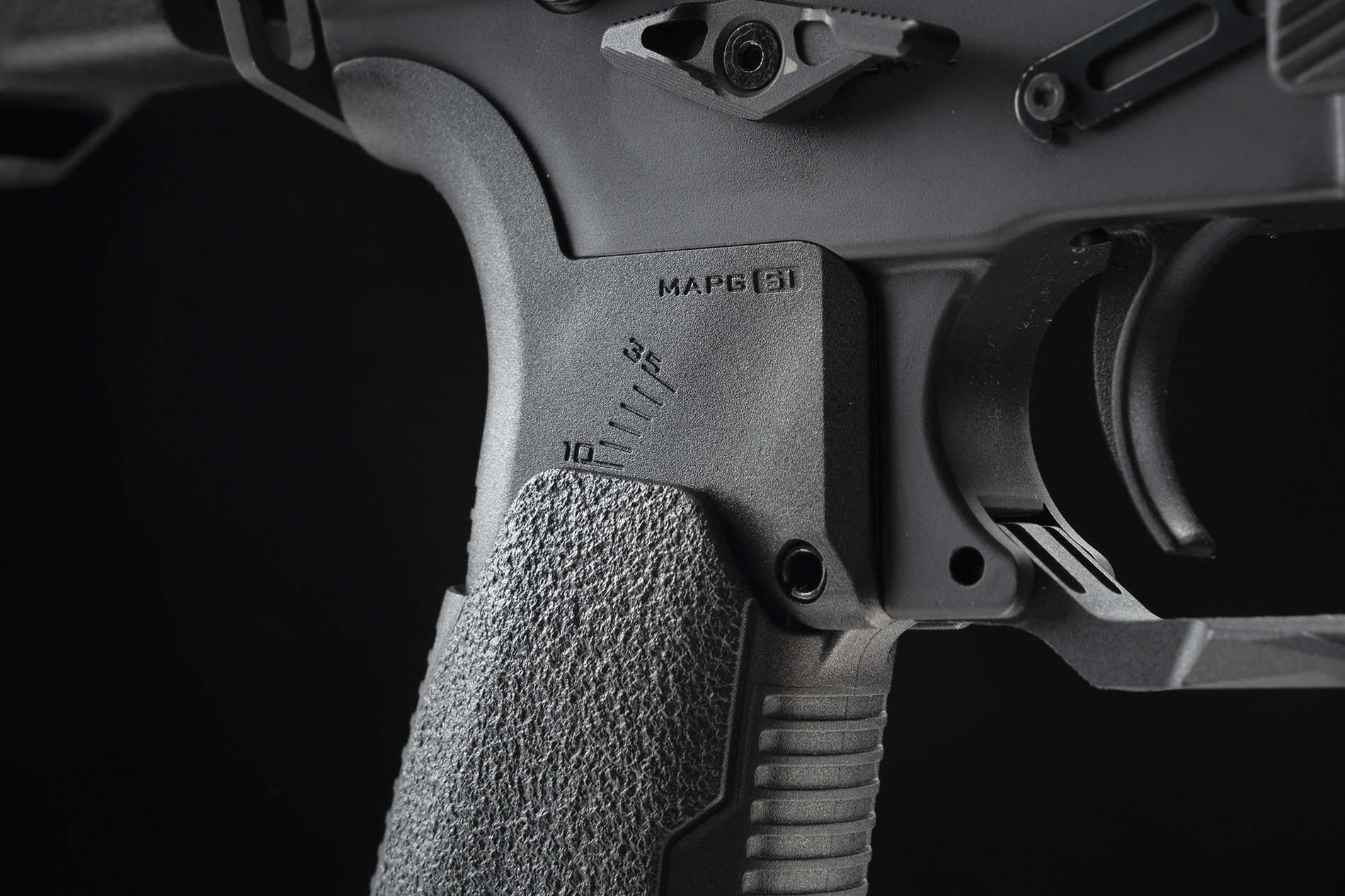 Strike Industries Multi Angle Pistol Grip for AR-15