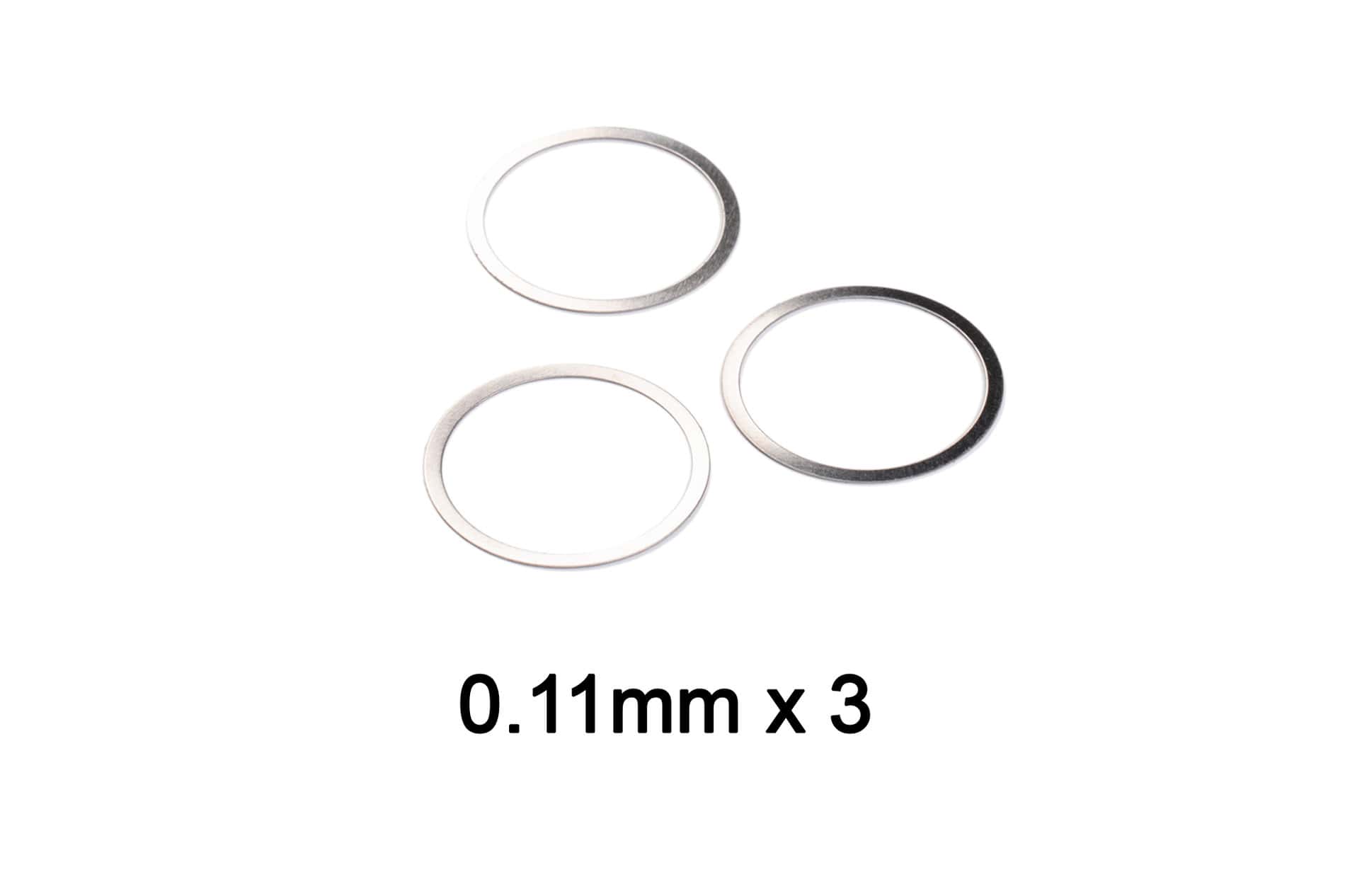Strike Industries AR Shim Kit for .223/5.56