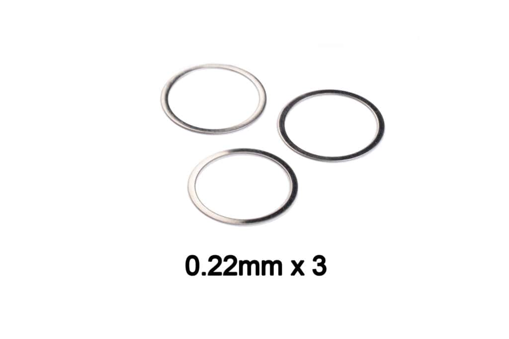 Strike Industries AR Shim Kit for .308/7.62