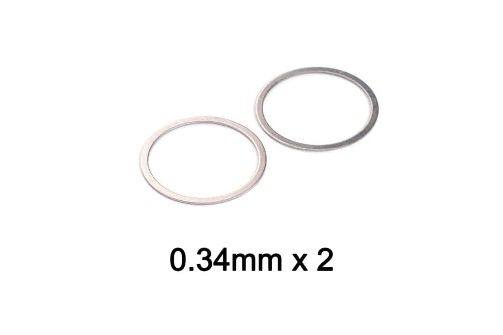 Strike Industries AR Shim Kit for .223/5.56